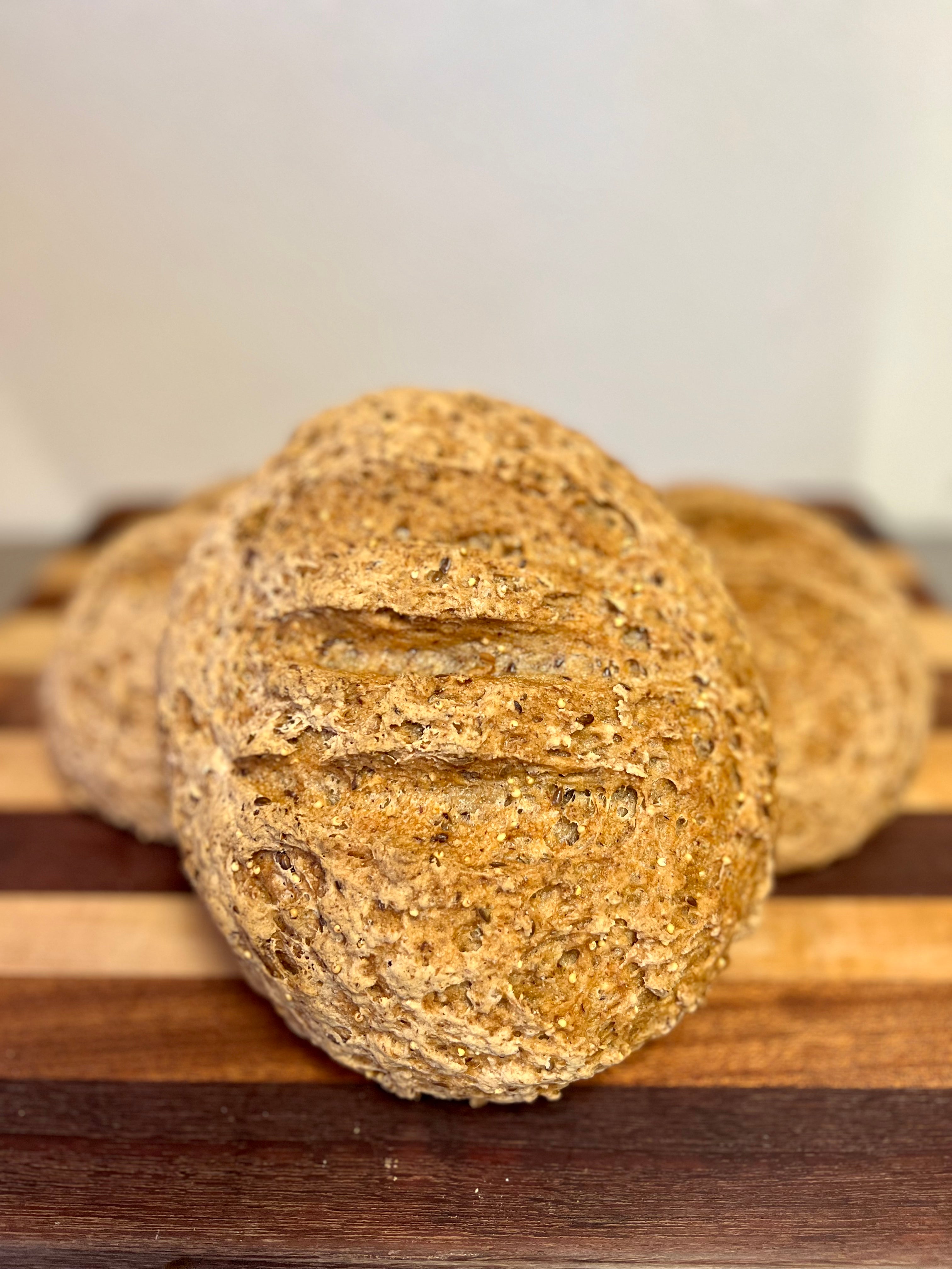 Multigrain Bread | Bastion